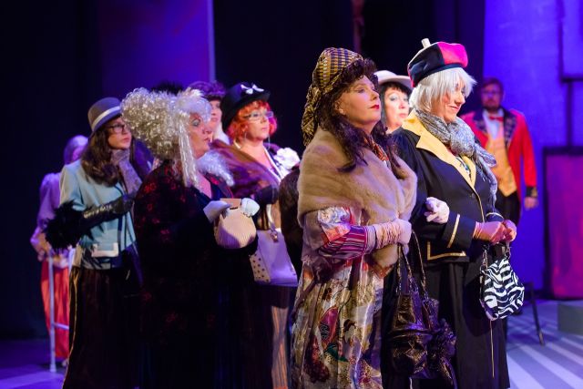 The Witches | Stage Whispers